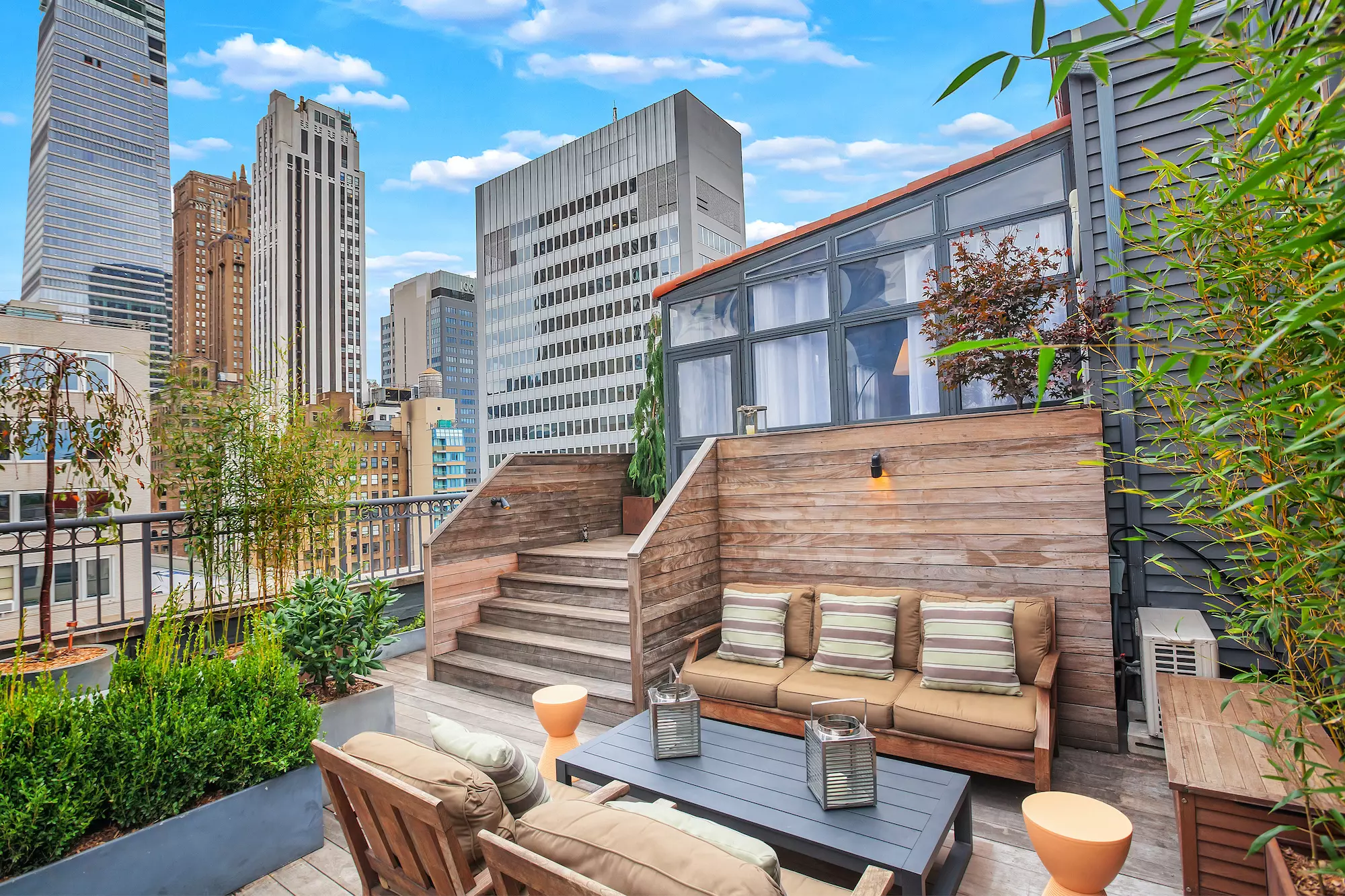 Das moderne Penthouse in Murray Hill mit einer unglaublichen Terrasse kostet 3,25 Millionen Dollar 4920_1