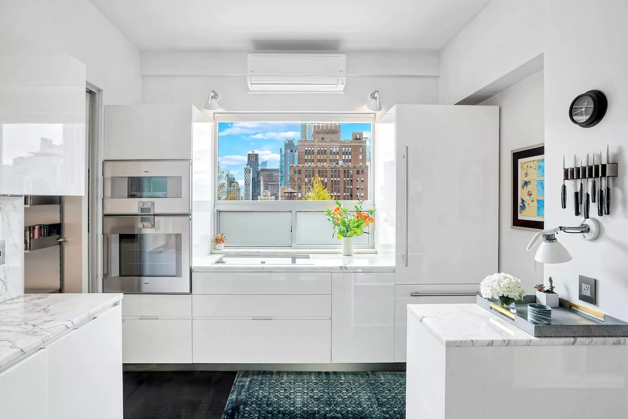 Cobertura contemporânea em Murray Hill com um terraço incrível pede US $ 3,25 milhões 4920_3