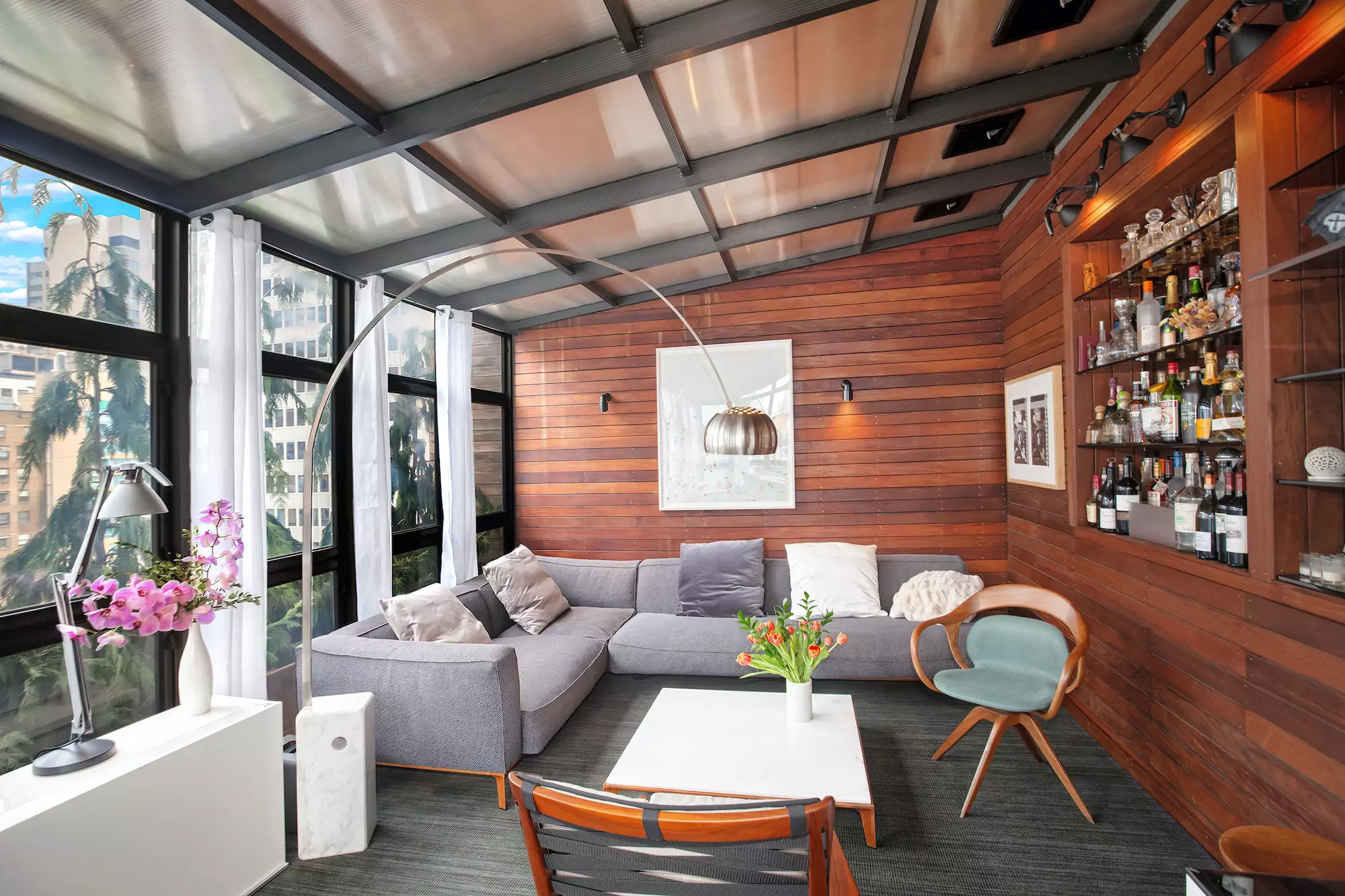 Nykyaikainen Murray Hillin kattohuoneisto, jossa on uskomaton terassi, pyytää 3,25 miljoonaa dollaria 4920_7