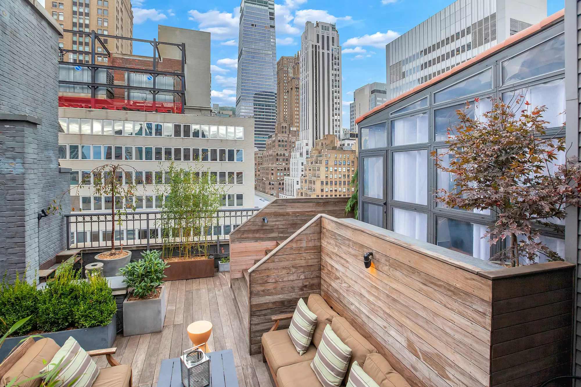Sodobni penthouse Murray Hill z neverjetno teraso zahteva 3,25 milijona dolarjev 4920_9