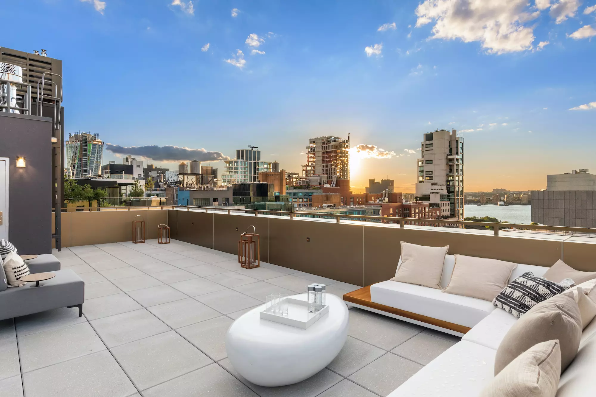 $16M Chelsea penthouse har 3 utomhusutrymmen med otrolig utsikt över Hudson Yards 4990_13