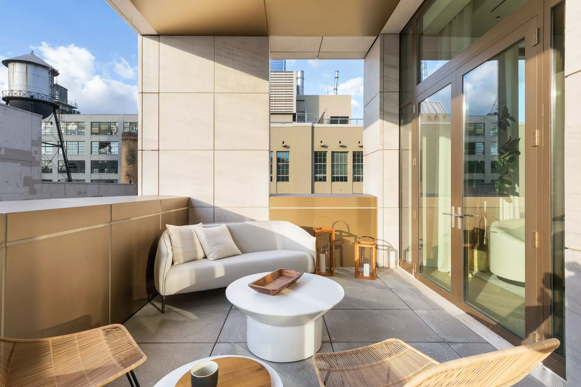 Penthouse Chelsea v vrednosti 16 milijonov dolarjev ima 3 zunanje prostore z neverjetnim razgledom na Hudson Yards 4990_5