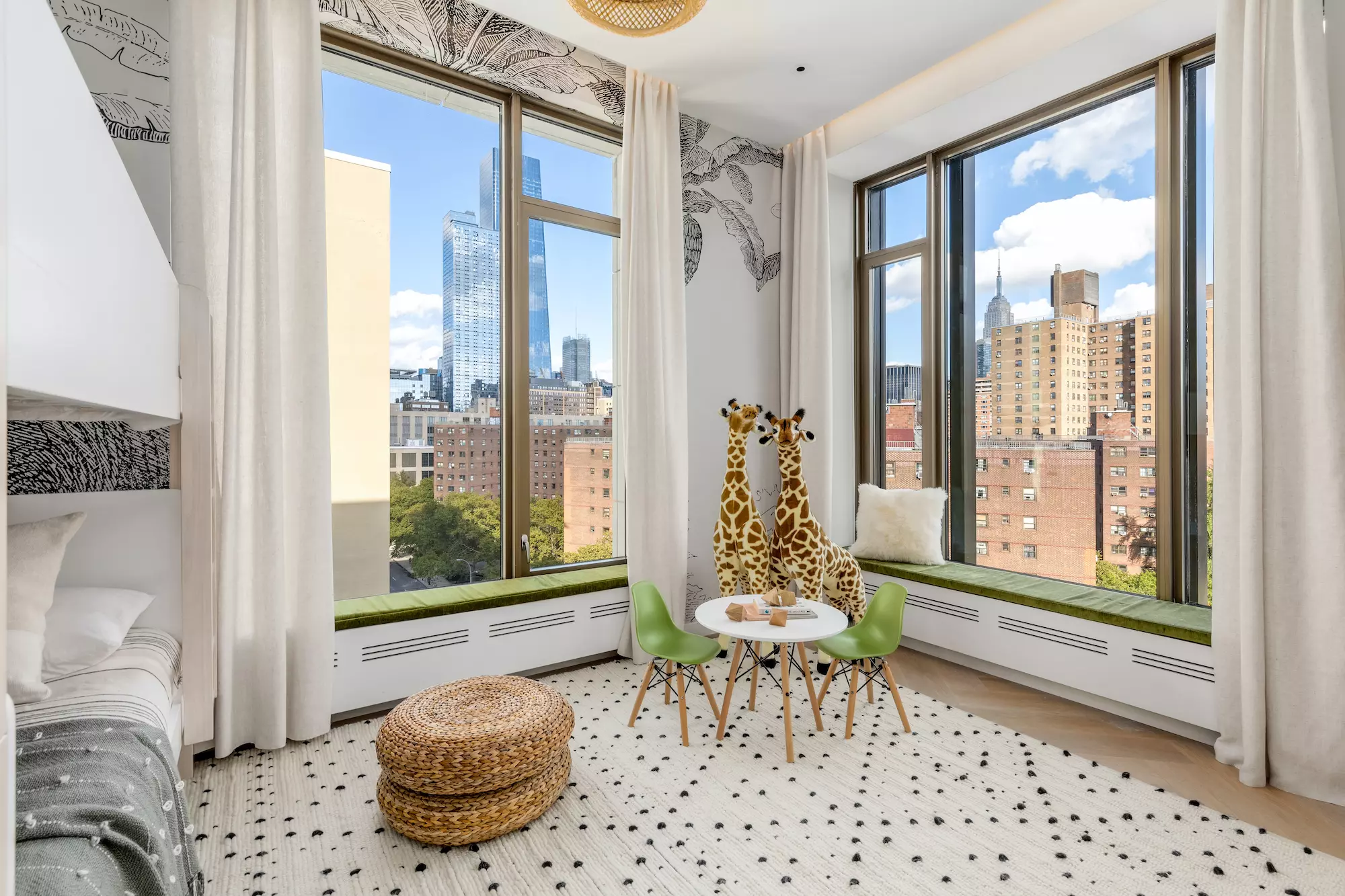 $16M Chelsea penthouse har 3 udendørs rum med en utrolig udsigt over Hudson Yards 4990_7