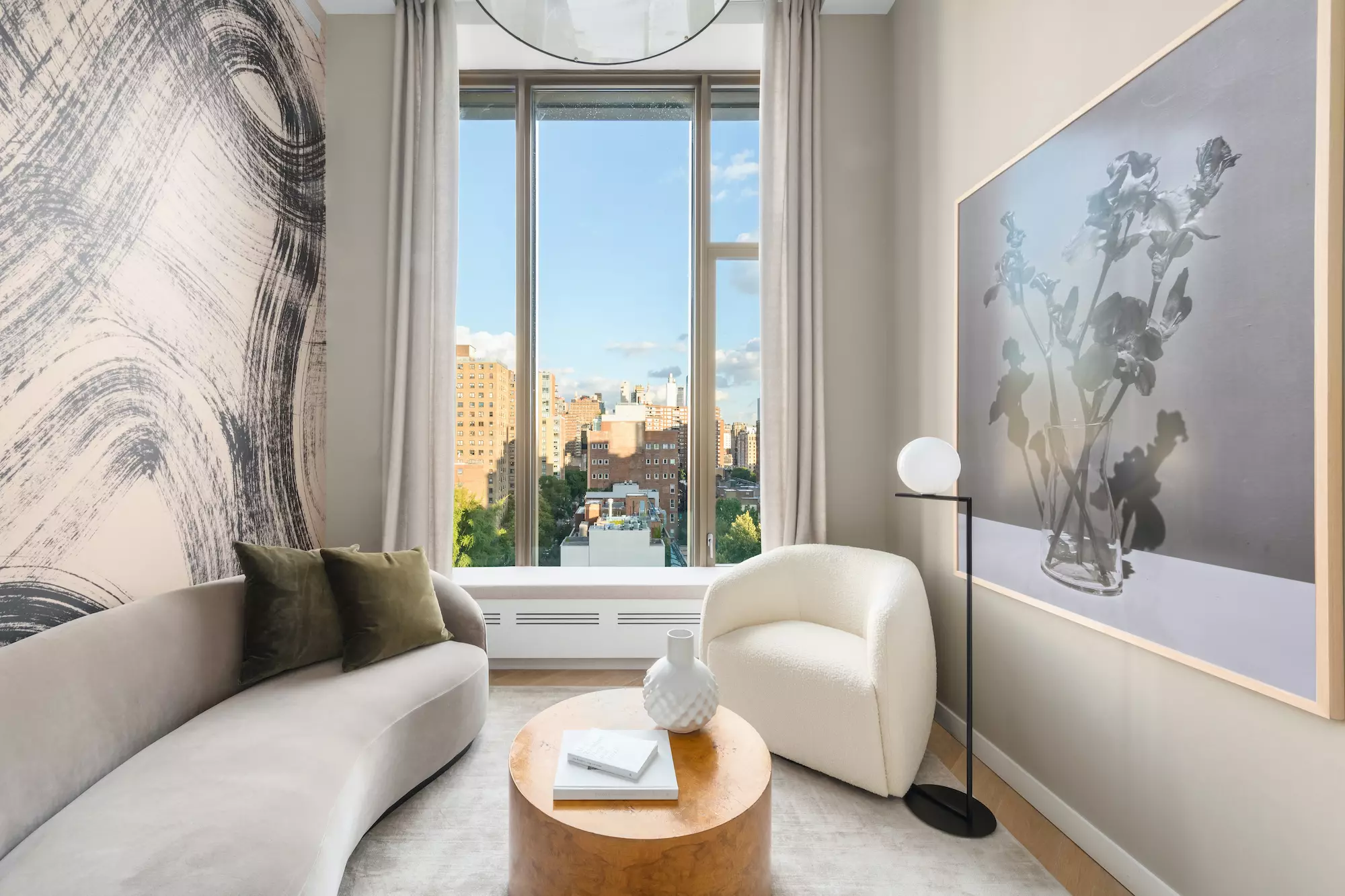 Chelsea penthouse van $ 16 miljoen heeft 3 buitenruimtes met ongelooflijke uitzichten op Hudson Yards 4990_9