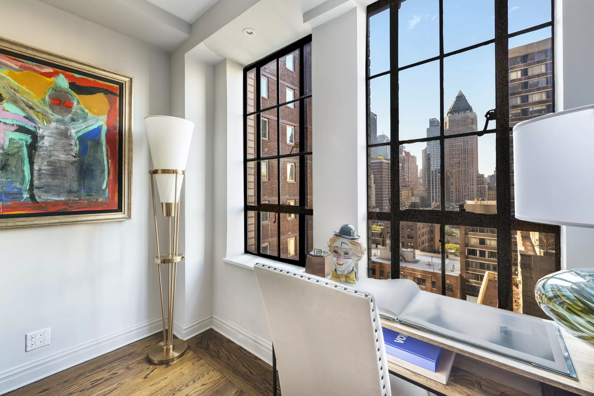 Midtown condo ntawm lub lig 'Odd Couple' actress Carole Shelley npe rau $ 1.35M 4995_7