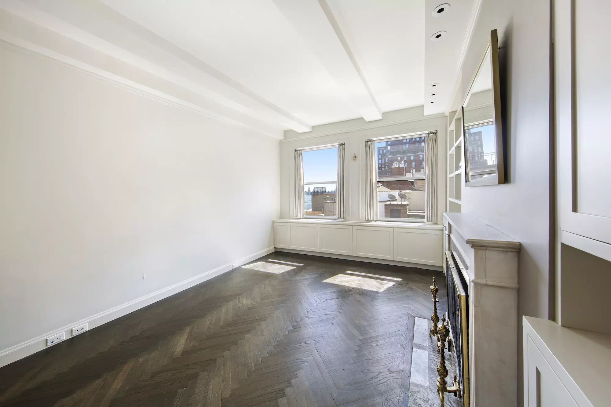 7 stanovanj v New Yorku s kamini za manj kot 1 milijon dolarjev 4998_14