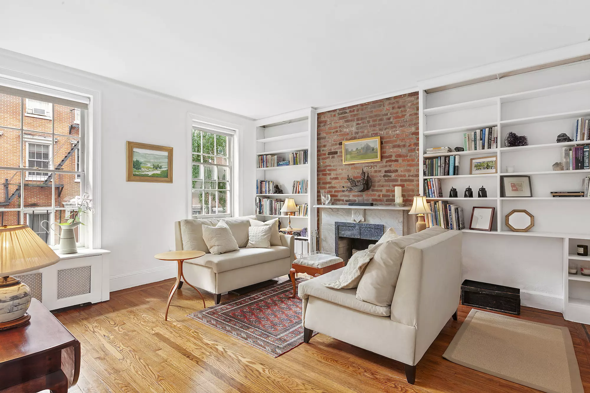 7 appartamenti a New York con caminetti per meno di 1 milione di dollari 4998_4
