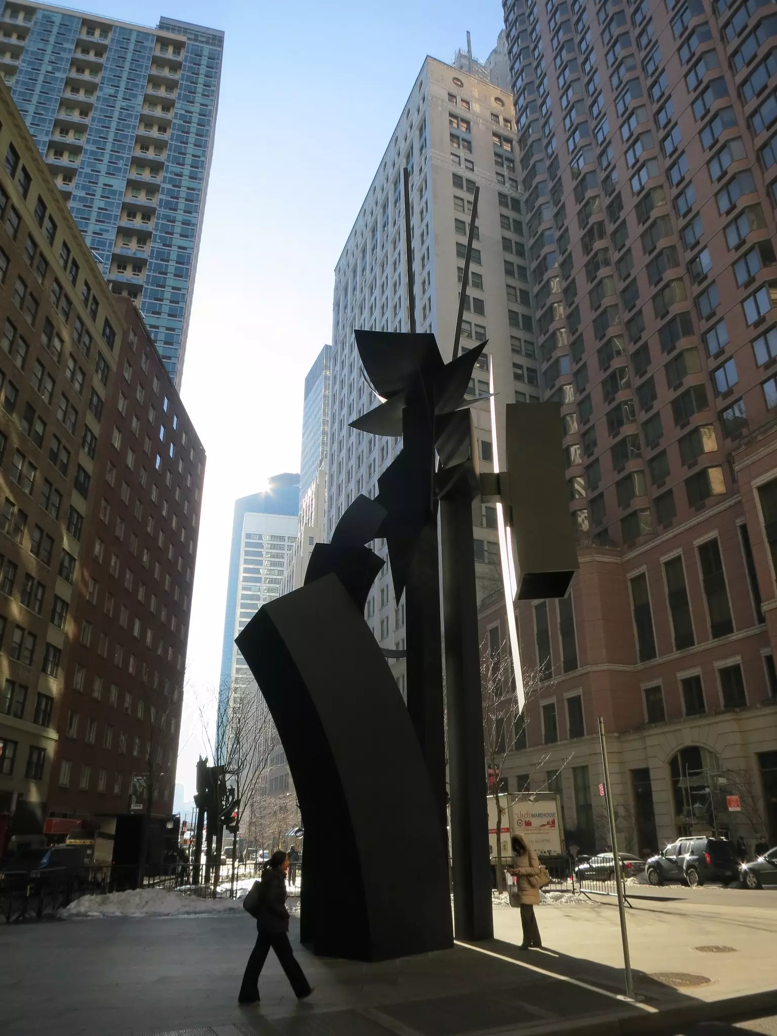 Panduan pencinta seni ke NYC: Pemasangan seni awam dan muzium terbaik di FiDi 499_6