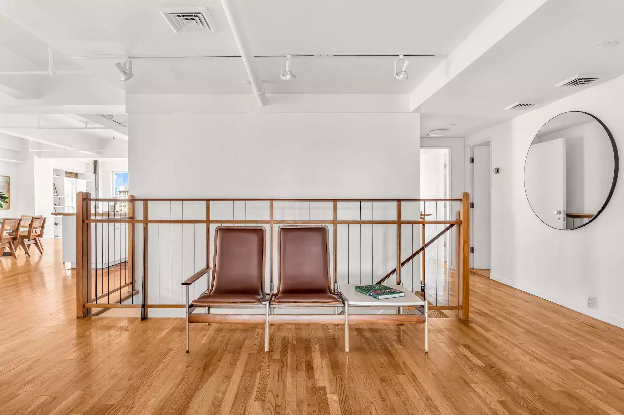 Susan Sarandon dia mivarotra ny Chelsea duplex amin'ny $7.9M 5005_10