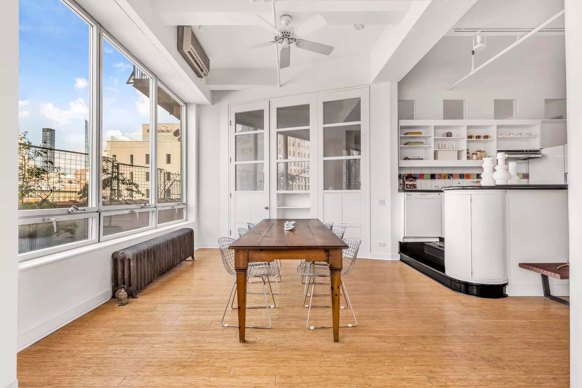 Susan Sarandon parduoda savo Chelsea duplex už 7,9 mln. USD prašomą kainą 5005_13