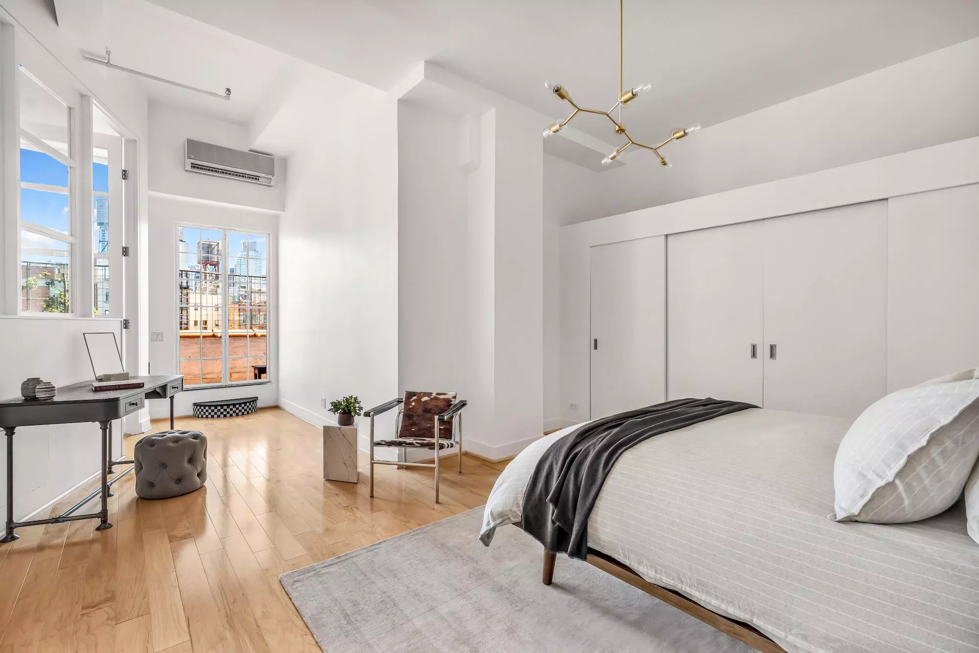 Susan Sarandon ngajual duplex Chelsea na $7.9M harga naroskeun 5005_14