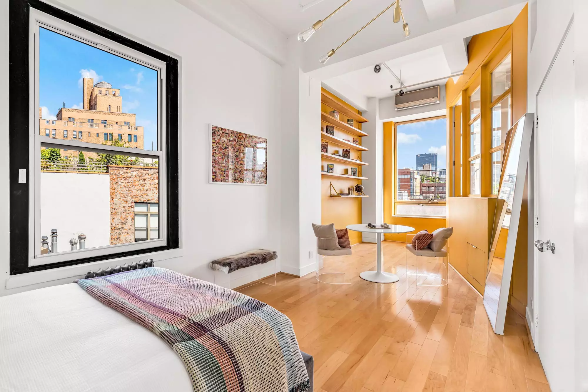 Susan Sarandon ngajual duplex Chelsea na $7.9M harga naroskeun 5005_15