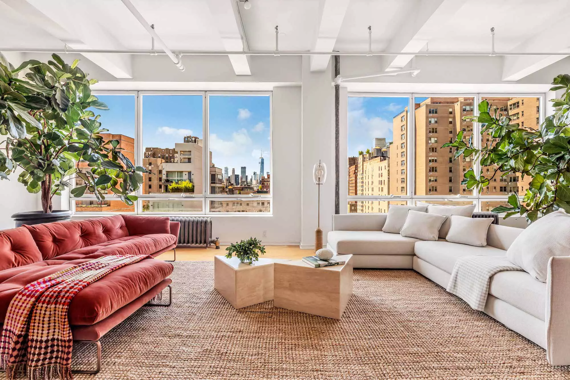 Susan Sarandon parduoda savo Chelsea duplex už 7,9 mln. USD prašomą kainą 5005_2