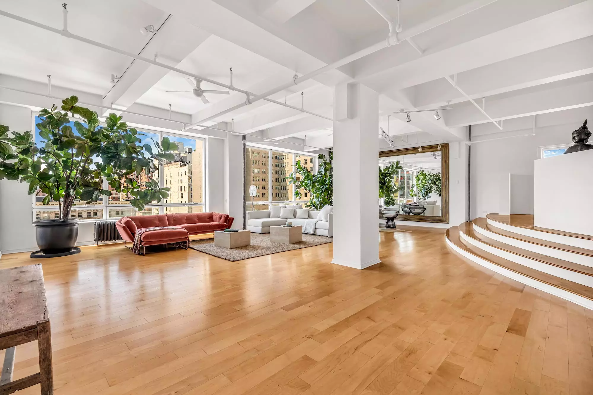 Susan Sarandon parduoda savo Chelsea duplex už 7,9 mln. USD prašomą kainą 5005_3