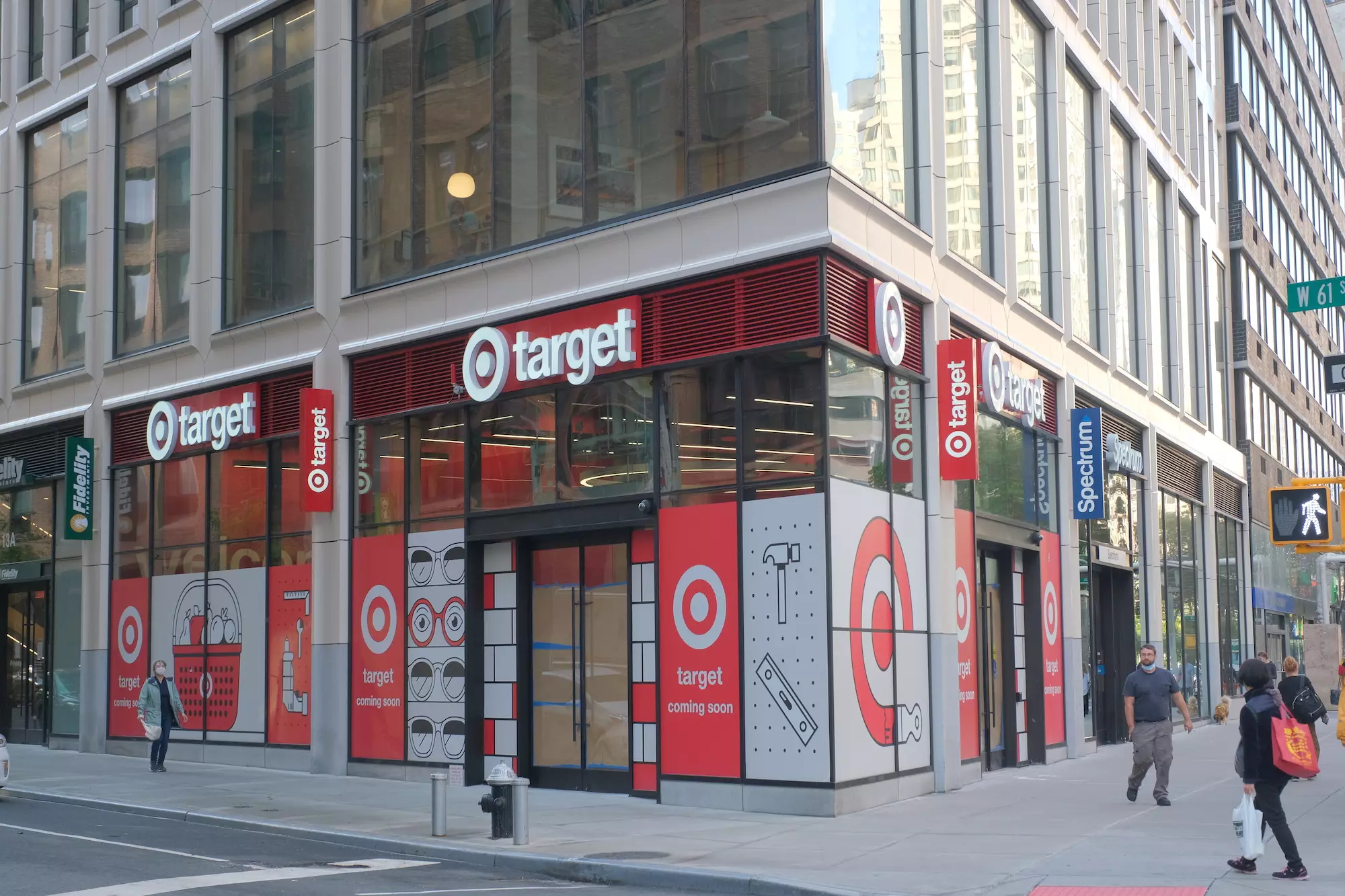 Nye Target-butikker i Columbus Circle og Hell's Kitchen er nå åpne 5009_1