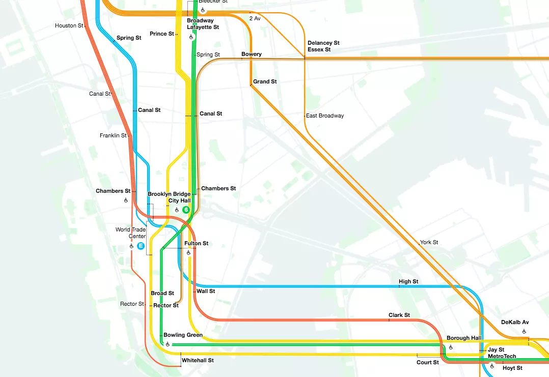MTA toob turule esimese reaalajas digitaalse metrookaardi 5020_2