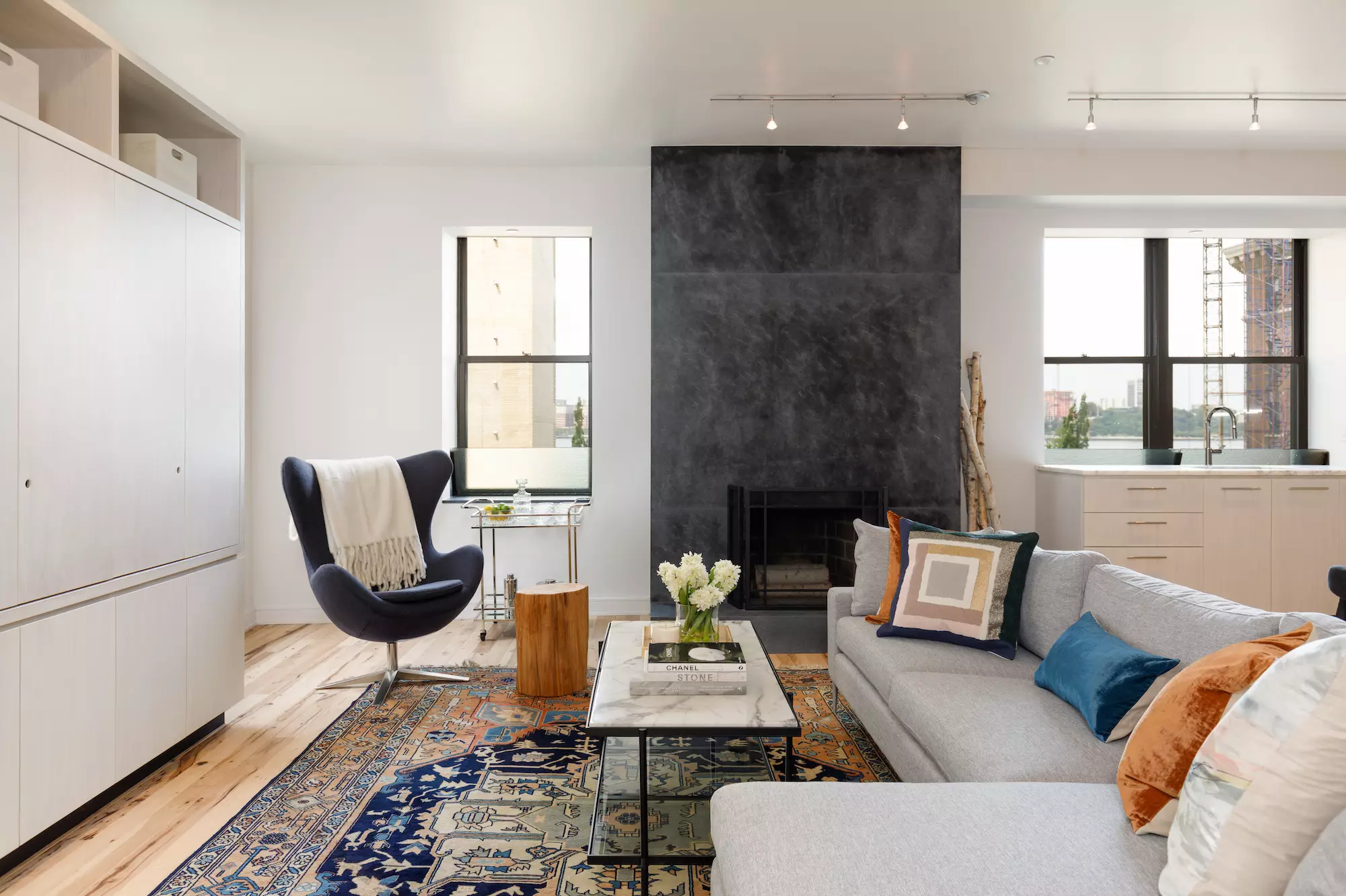 Rachel Maddow wymienia swoje mieszkanie w West Village za 2,4 mln USD 5061_2