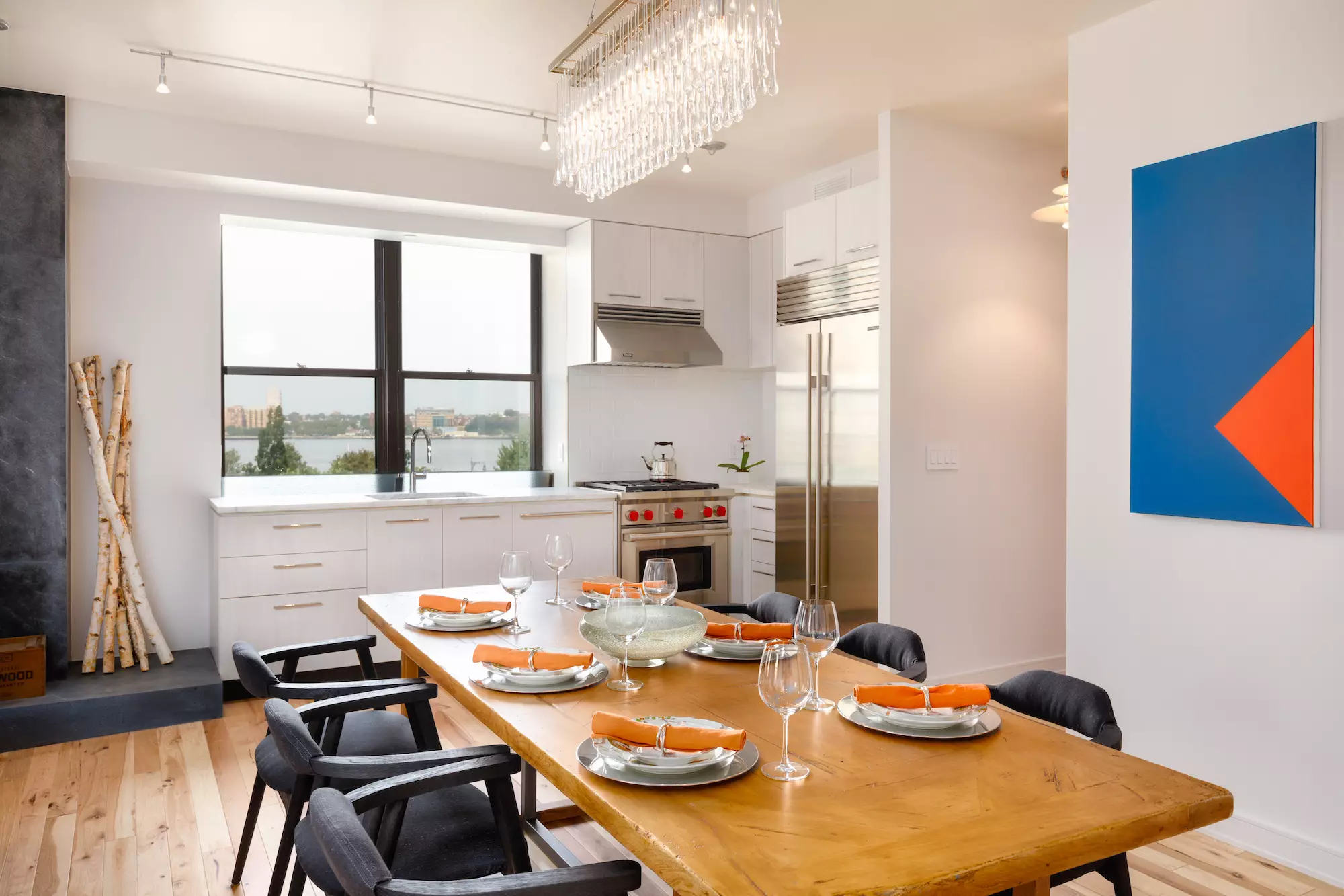 Rachel Maddow somt haar appartement in West Village op voor $ 2,4 miljoen 5061_3
