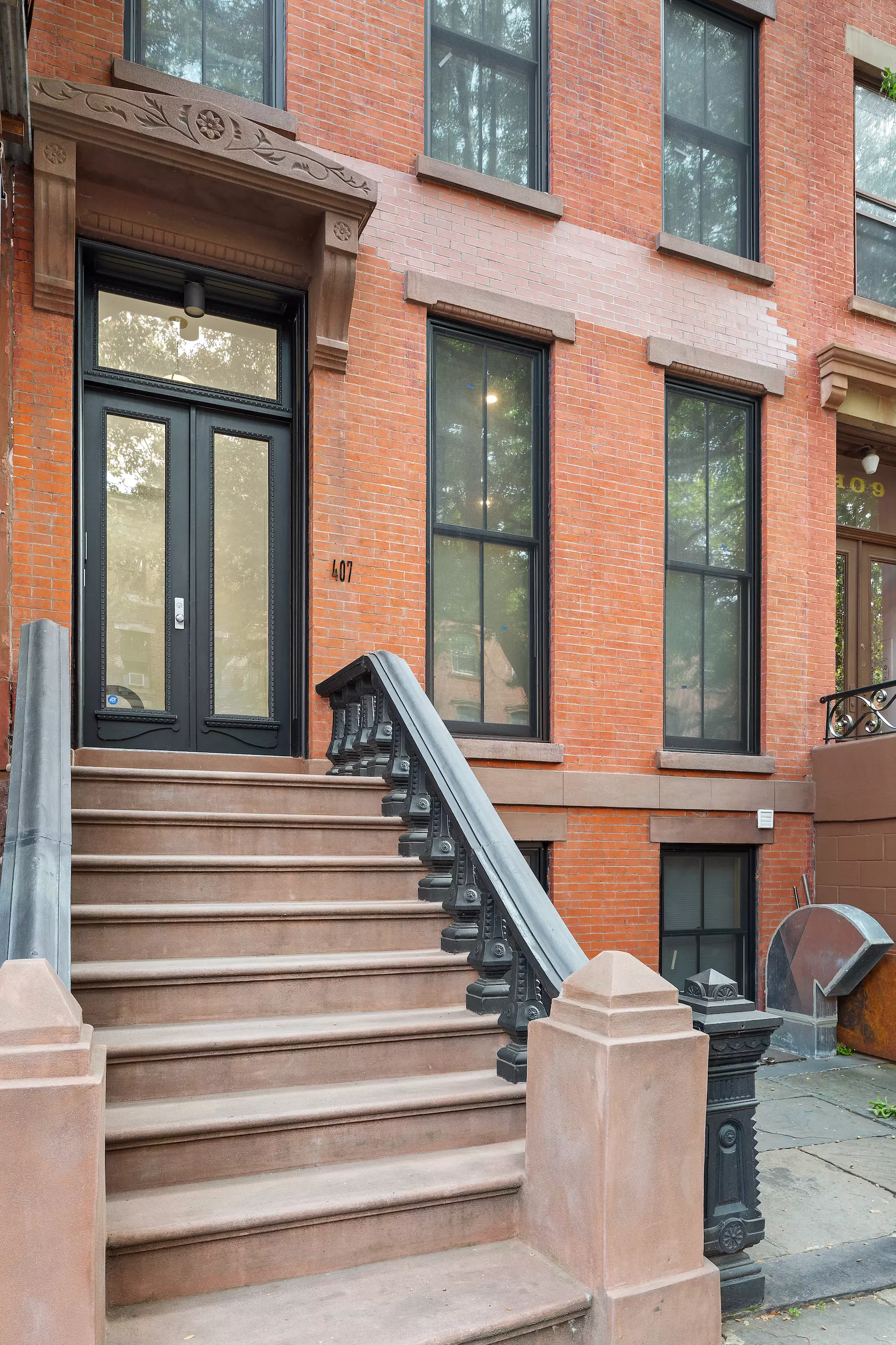 Ile apingbe Fort Greene $3.25M ala ala yii ni a ṣe fun ifiwe, iṣẹ, ati ere 5093_11