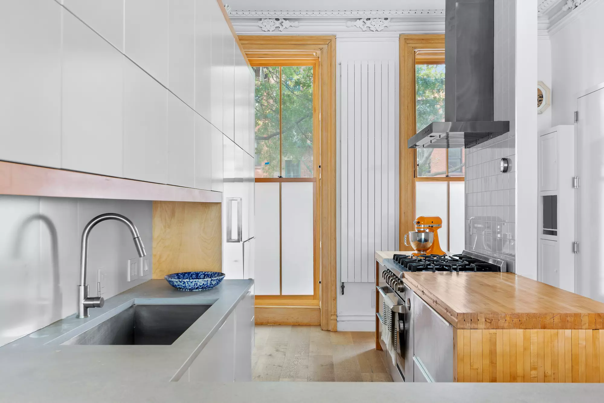 Ile apingbe Fort Greene $3.25M ala ala yii ni a ṣe fun ifiwe, iṣẹ, ati ere 5093_4