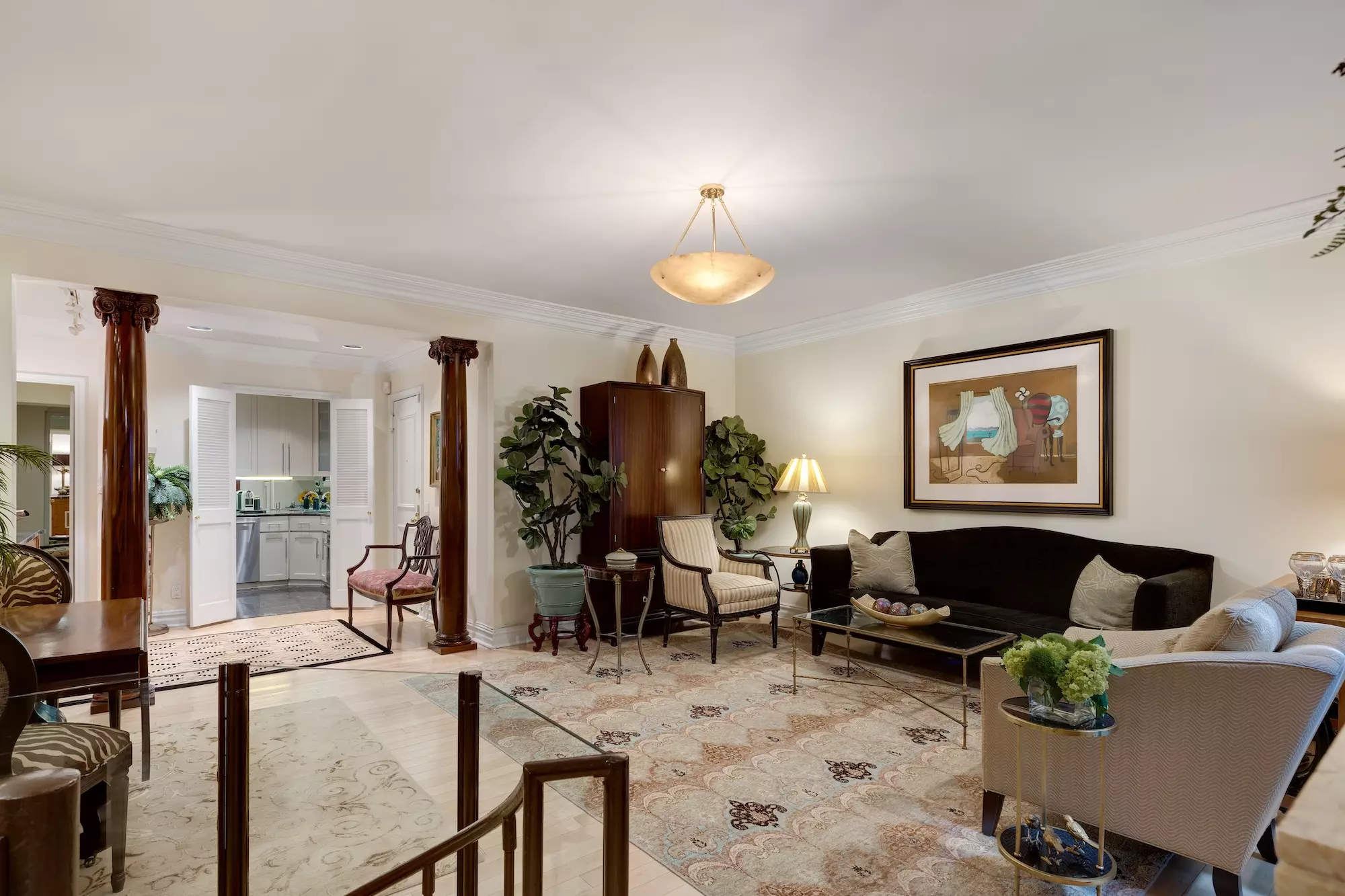 42 East 73 Street, Upper East Side, Anuncios atractivos, Cooperativas