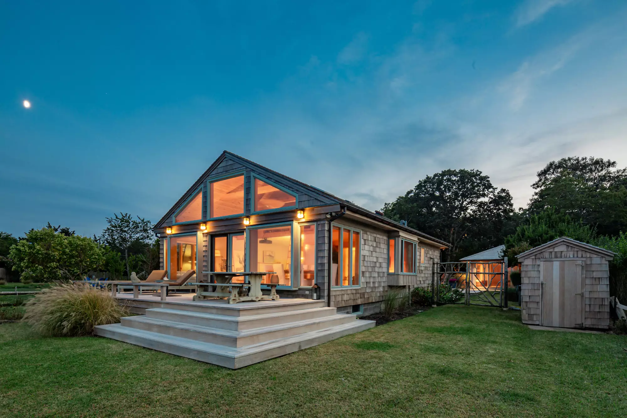 Po 22 letih Kim Cattrall prodaja svoj dom Hamptons ob obali za 3,25 milijona dolarjev 5105_1