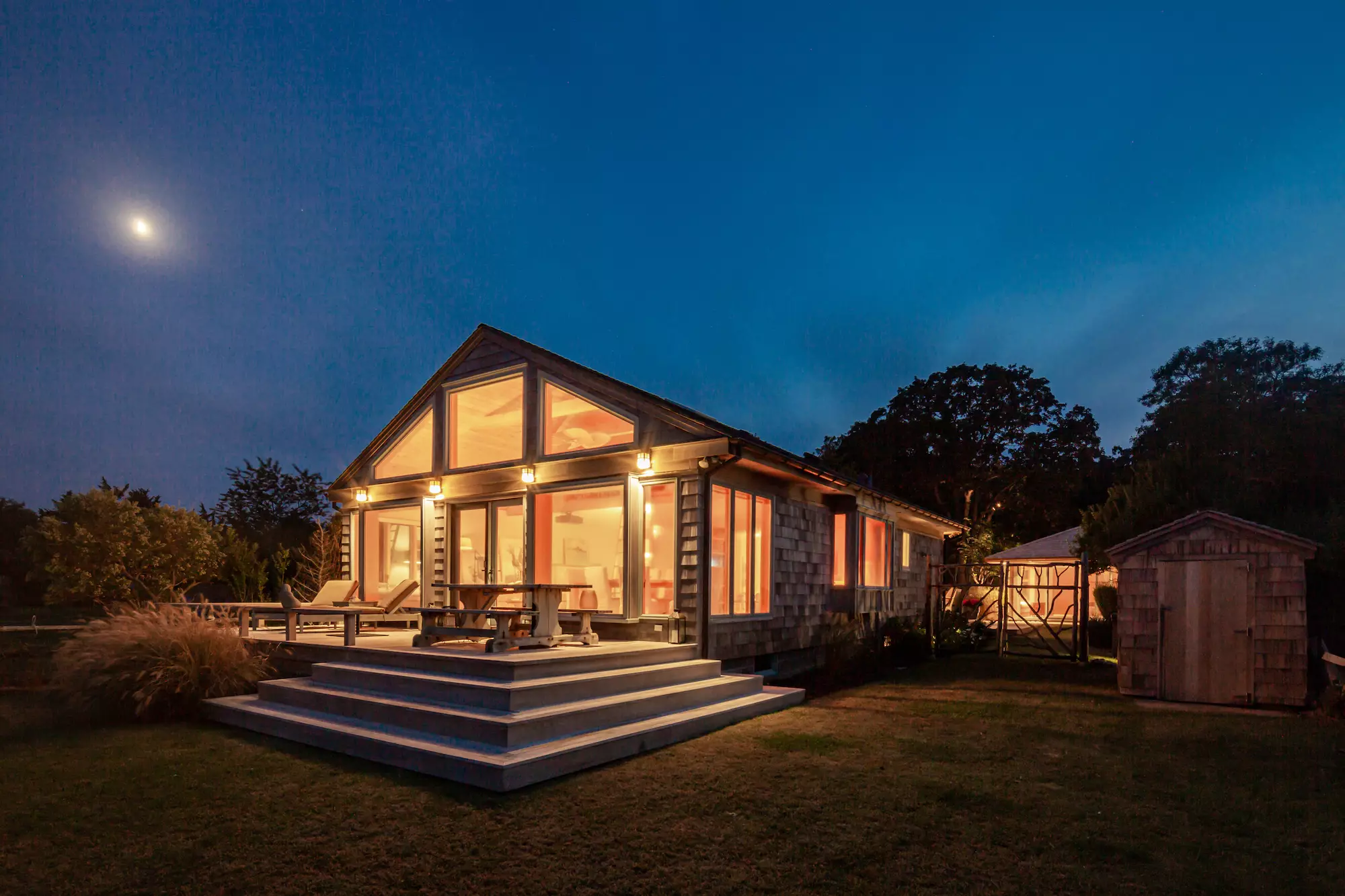 Po 22 letih Kim Cattrall prodaja svoj dom Hamptons ob obali za 3,25 milijona dolarjev 5105_19