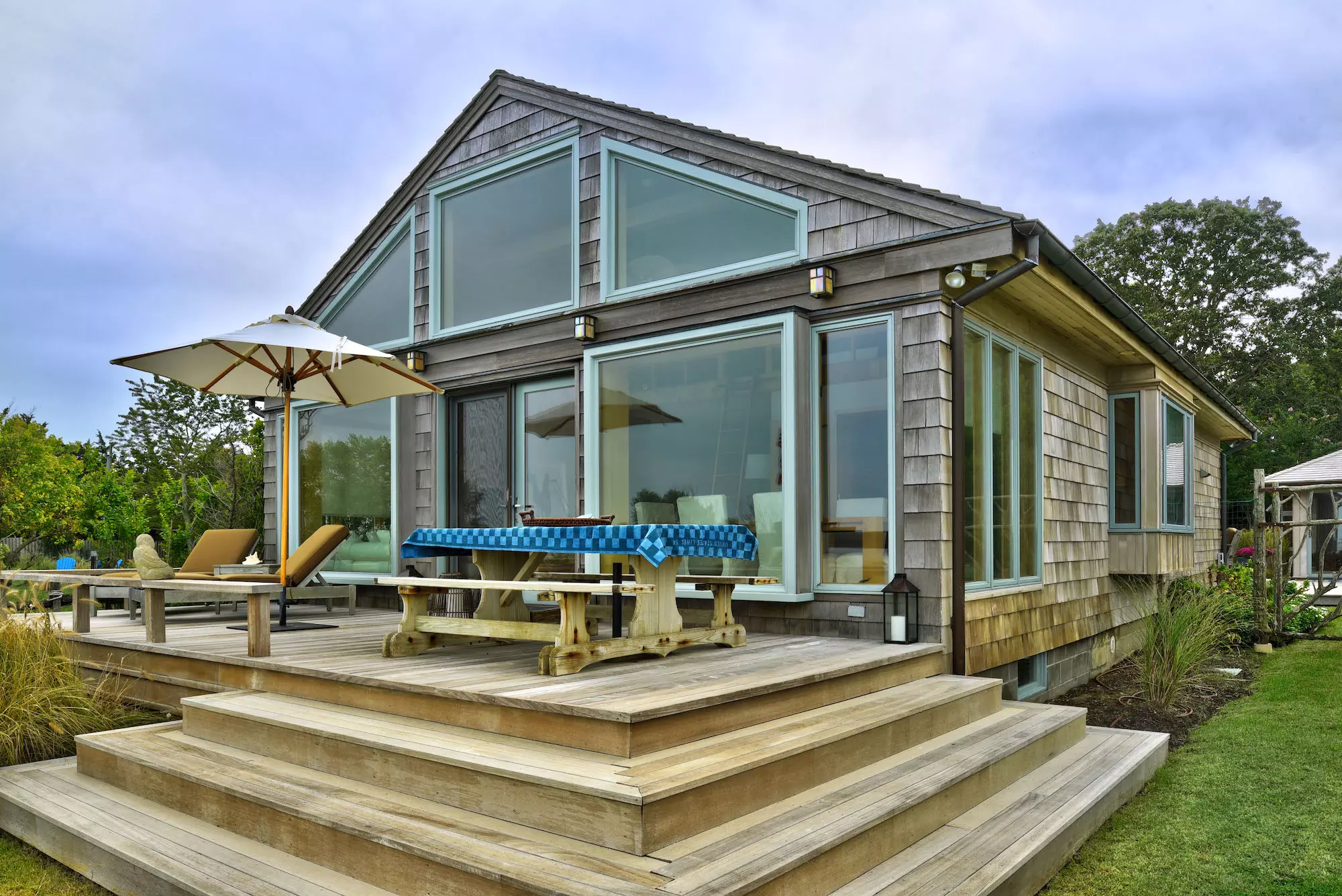 Efter 22 år säljer Kim Cattrall sitt hus vid stranden i Hamptons för 3,25 miljoner dollar 5105_8