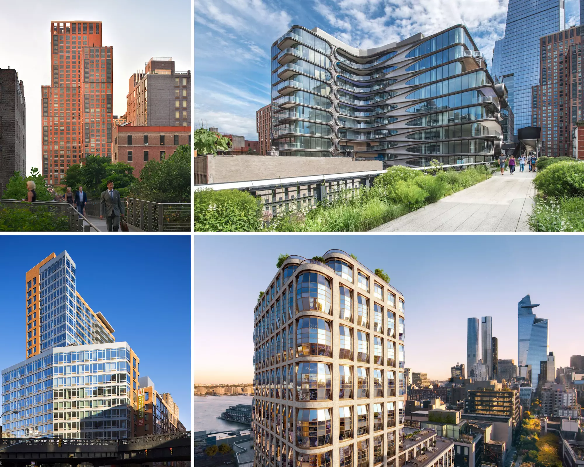 14 լավագույն բնակարանները High Line-ի մոտ 5133_1