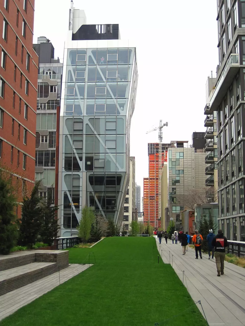 14 լավագույն բնակարանները High Line-ի մոտ 5133_12