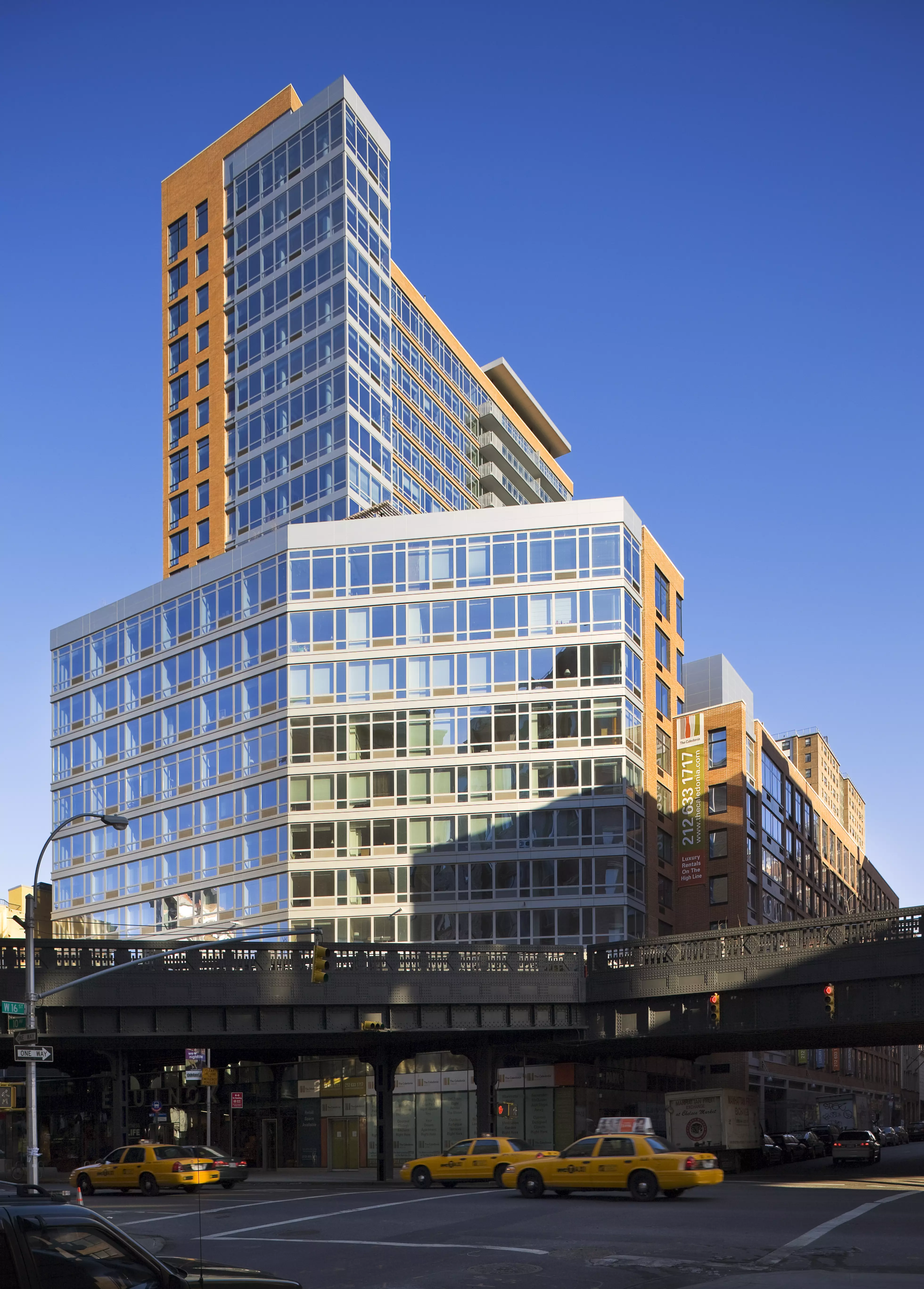 14 լավագույն բնակարանները High Line-ի մոտ 5133_15