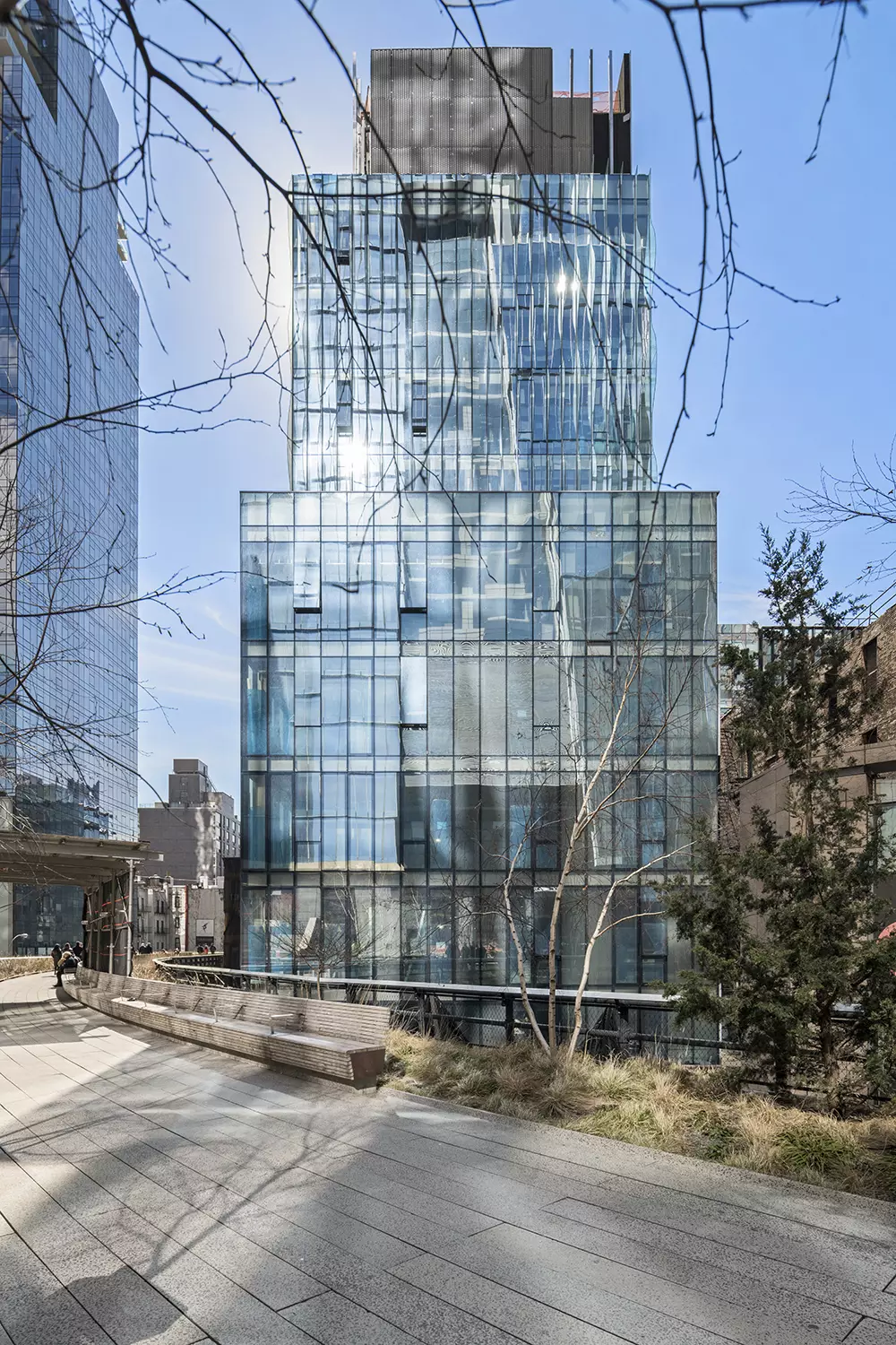 14 լավագույն բնակարանները High Line-ի մոտ 5133_4