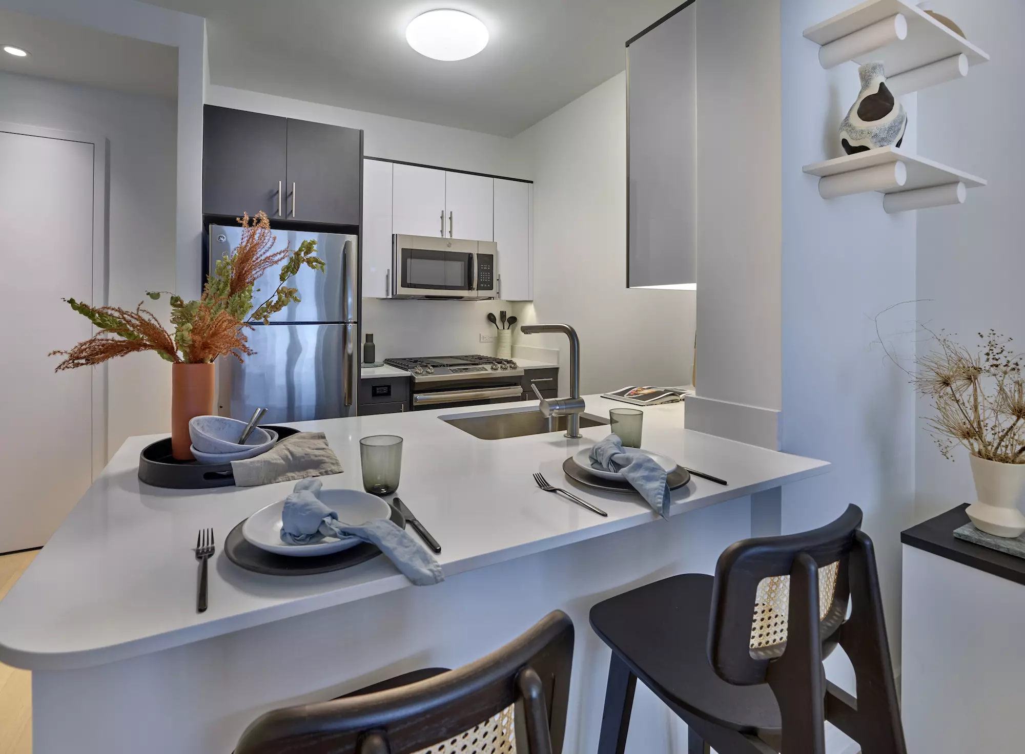 37 apartmánů se středním příjmem k dispozici v pronájmu jako v letovisku v Long Island City, od 1 990 $ měsíčně 5146_3