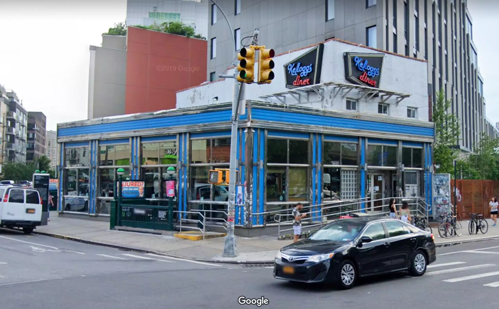 Williamsburg'un ikonik Kellogg's Diner'ı hayatta kalmak için mücadele ediyor 5157_1