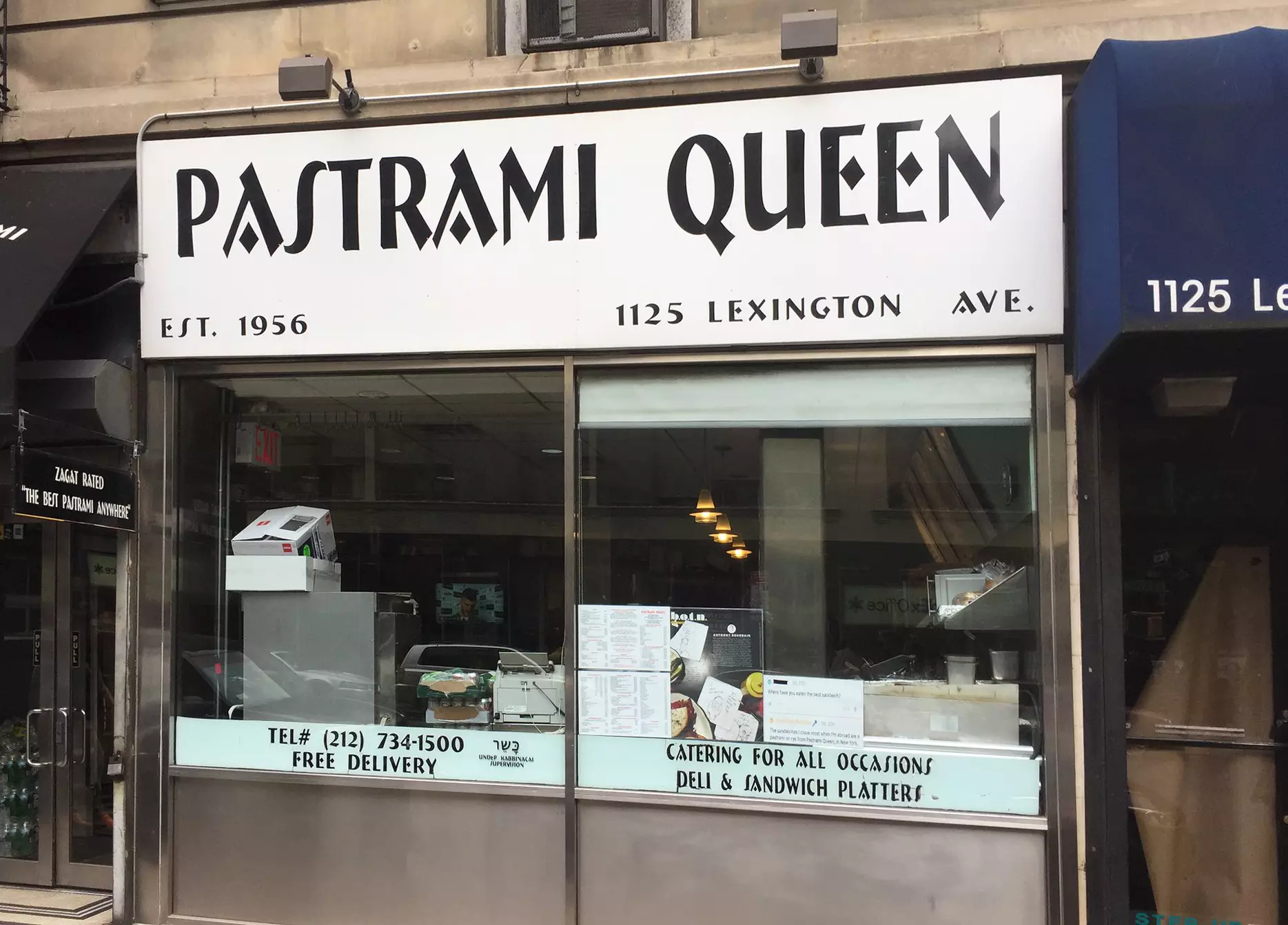 Pastrami Queen, favorită în vârstă de 64 de ani, deschide a doua locație în Upper West Side 5163_1