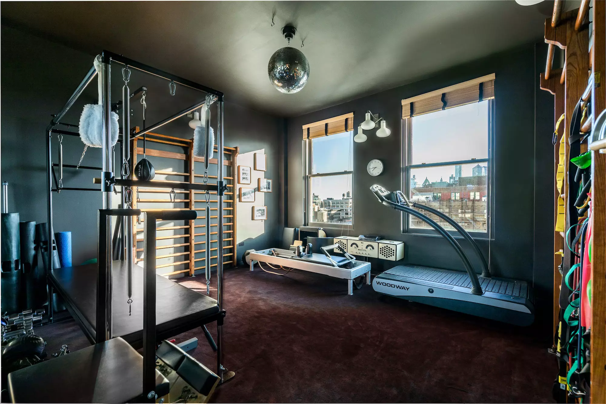 Hotelijer Andre Balazs navodi svoj blještavi stan u Sohou za 12 milijuna dolara 5167_15