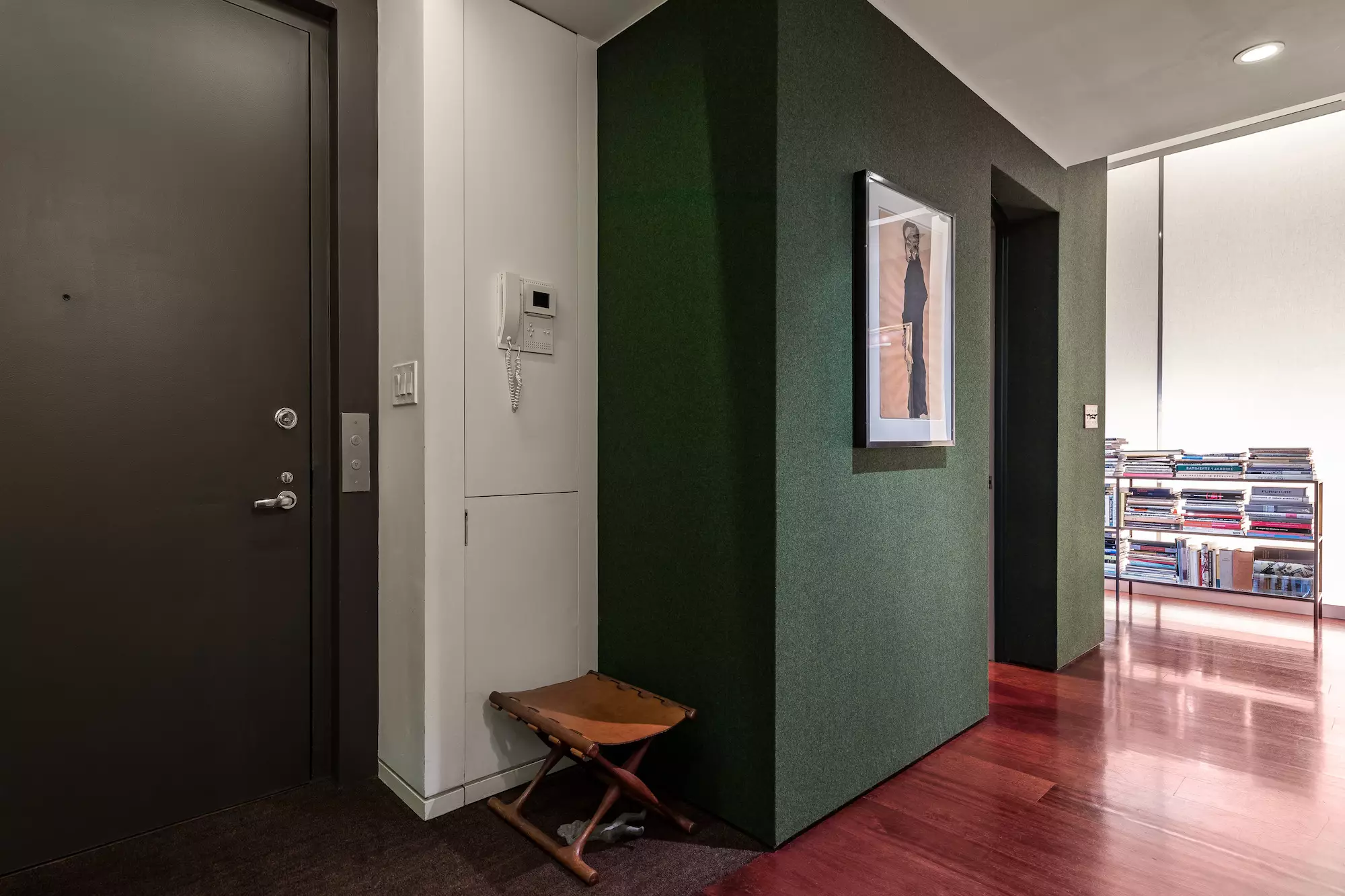 酒店經營者 Andre Balazs 以 1200 萬美元的價格列出了他華麗的 Soho 公寓 5167_2