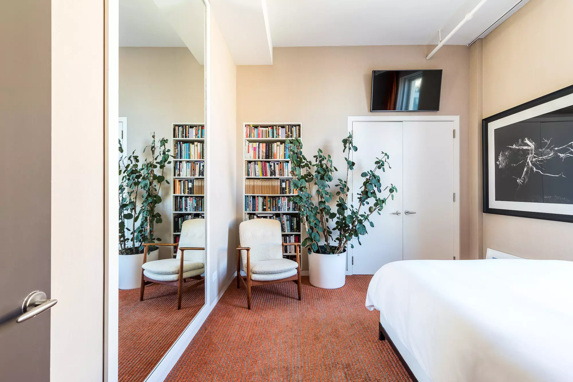 酒店經營者 Andre Balazs 以 1200 萬美元的價格列出了他華麗的 Soho 公寓 5167_9