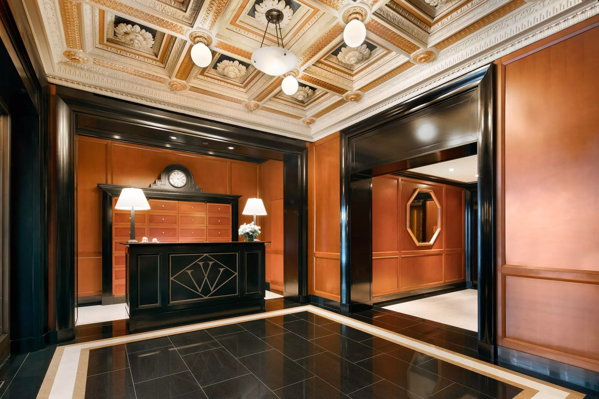 Ζήστε στο διαμέρισμα «περίπτερο» στο ιστορικό κτήριο Woolworth για 30 εκατομμύρια $ 520_8