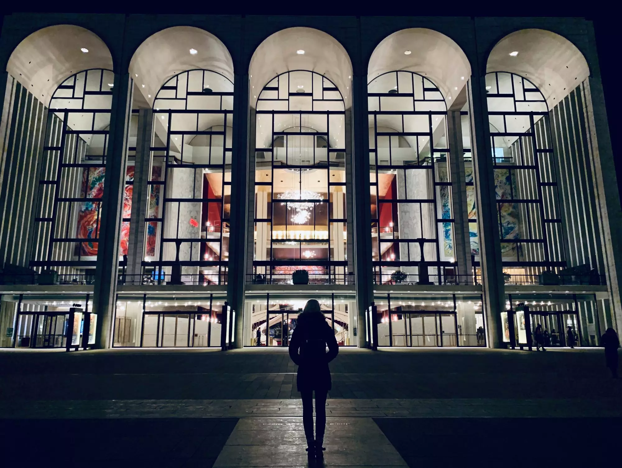 Metropolitan Opera ປະກາດວ່າມັນຈະປິດຕໍ່ໄປອີກຫນຶ່ງປີ 5231_1