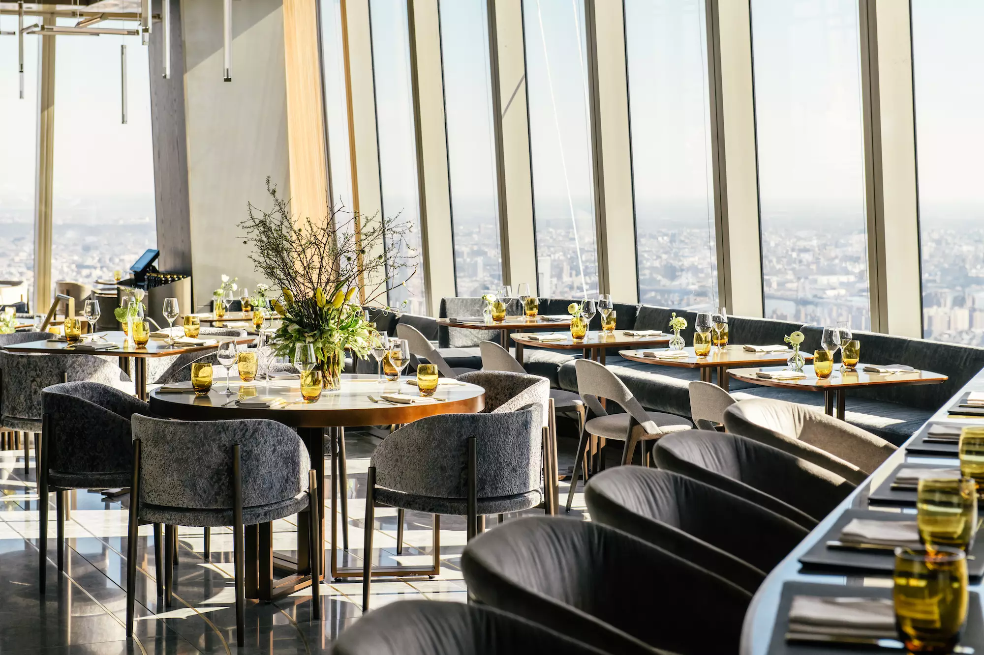 Le restaurant du 101e étage du 30 Hudson Yards rouvrira pour les repas à l'intérieur le mois prochain 5248_1