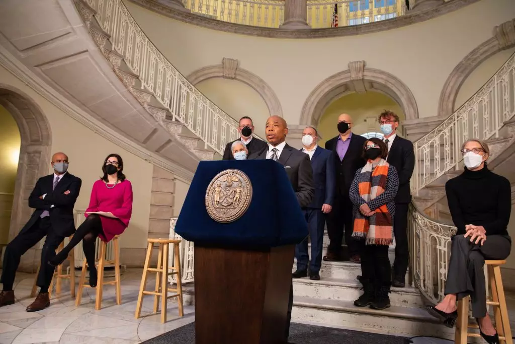Experții în locuințe din New York au o listă de dorințe pentru primarul Adams