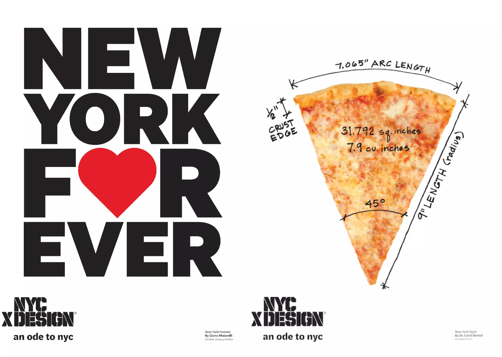 'Ode to NYC'-postercampagne verspreidt liefde over de vijf stadsdelen met oprechte kunstwerken 5286_1
