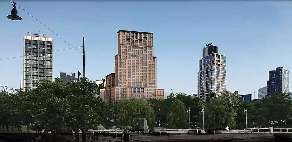 Robert A.M. Stern dissenyarà la quarta torre residencial davant del riu Hudson per a Related 5312_1