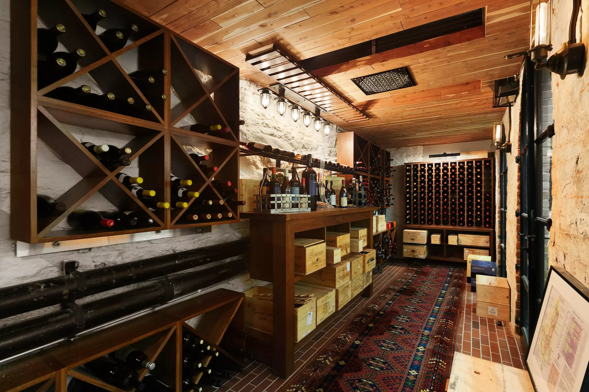 $6M Park Slope brownstone memiliki gudang anggur kuno dan empat ruang terbuka 5420_15