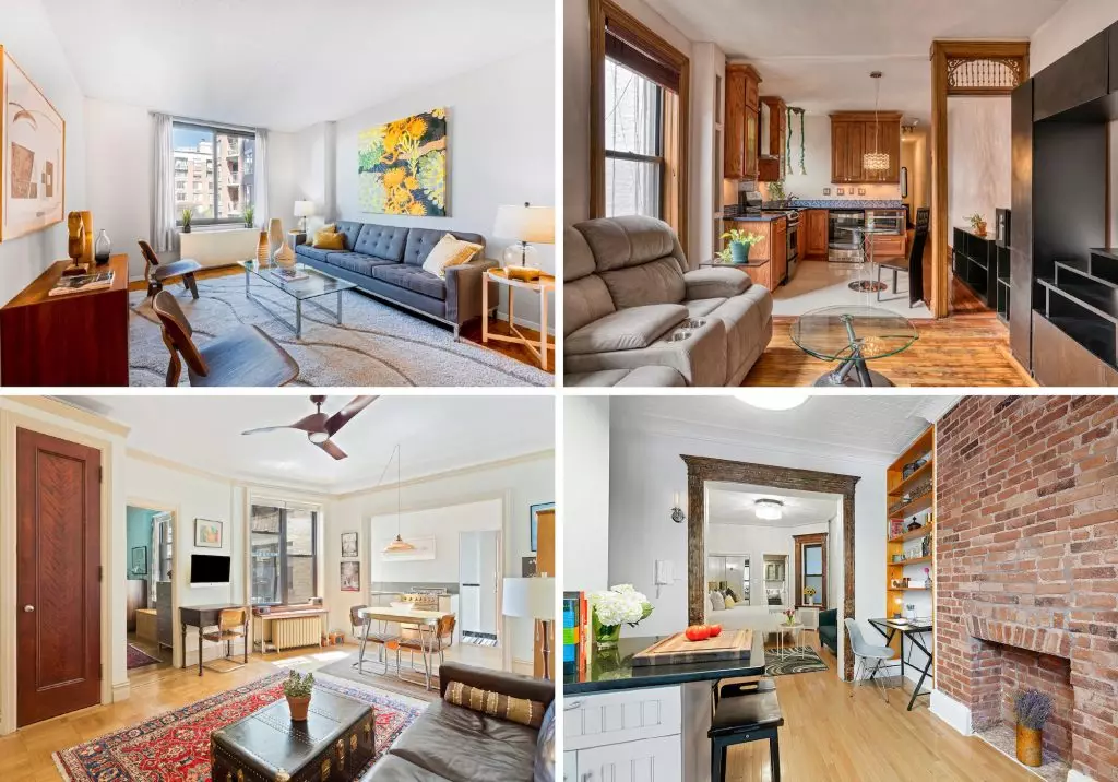 Najbolji stanovi u New Yorku za prodaju ispod 500 hiljada dolara