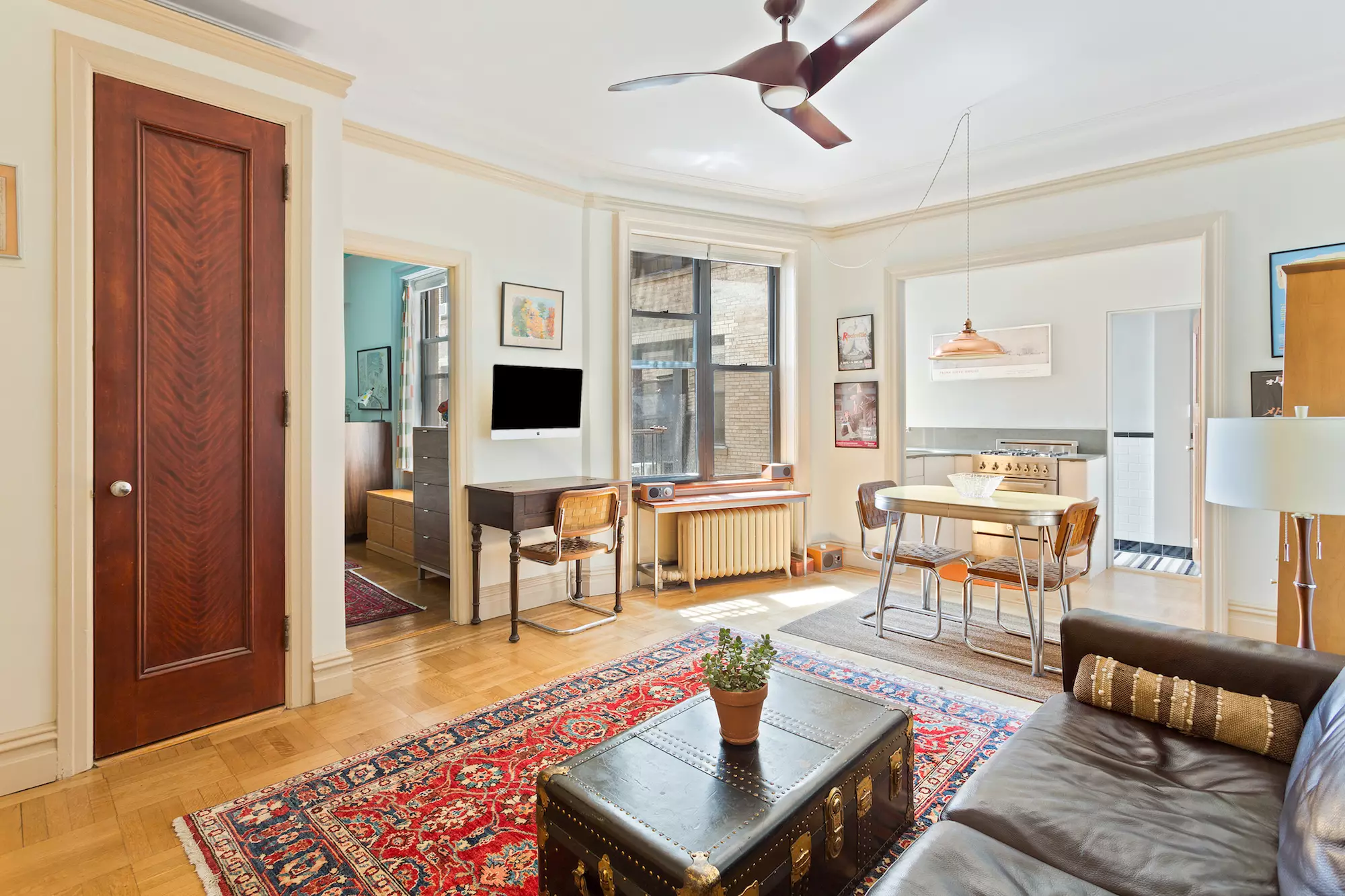 De beste appartementen in NYC te koop onder $500K 5457_4