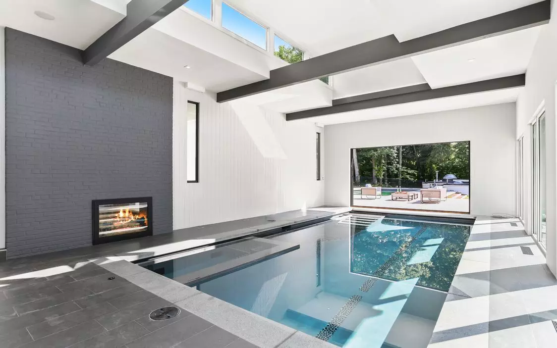 À Westchester, une maison moderne du milieu du siècle de Paul Rudolph demande 5,6 millions de dollars 5463_13