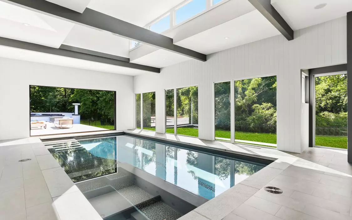 À Westchester, une maison moderne du milieu du siècle de Paul Rudolph demande 5,6 millions de dollars 5463_14