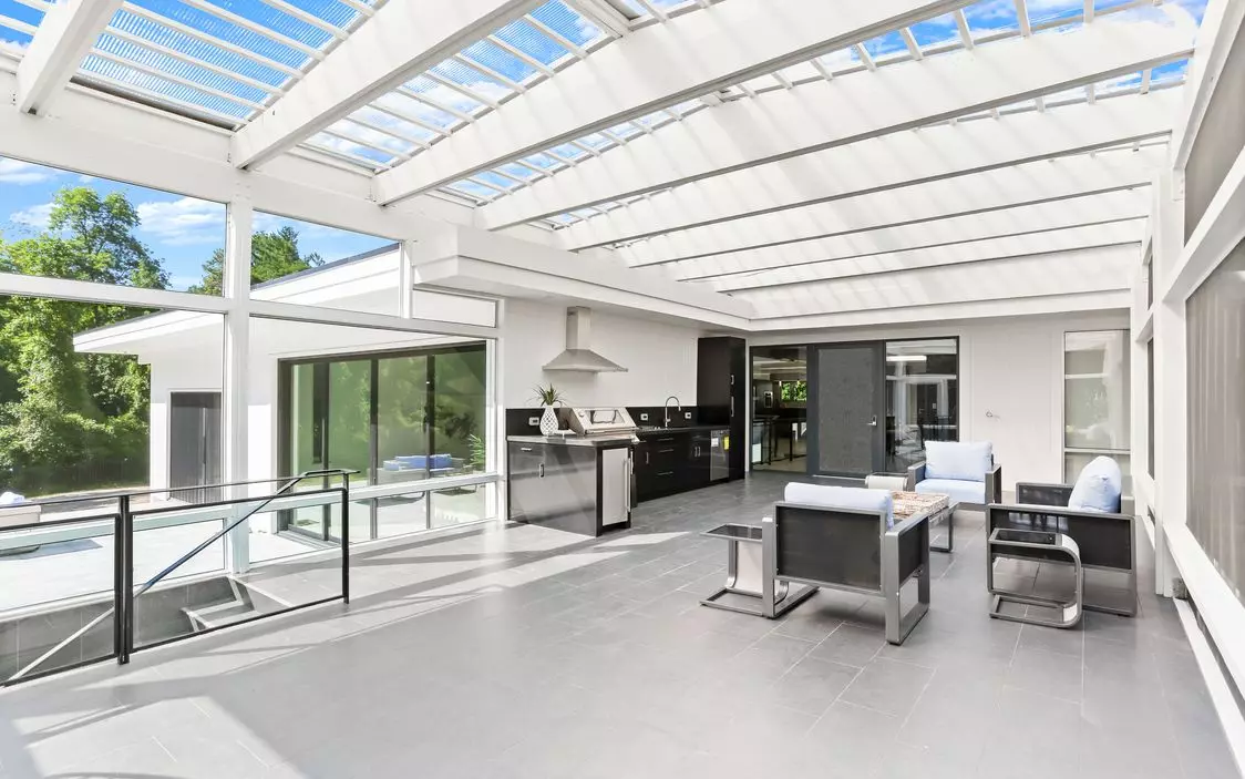 À Westchester, une maison moderne du milieu du siècle de Paul Rudolph demande 5,6 millions de dollars 5463_16